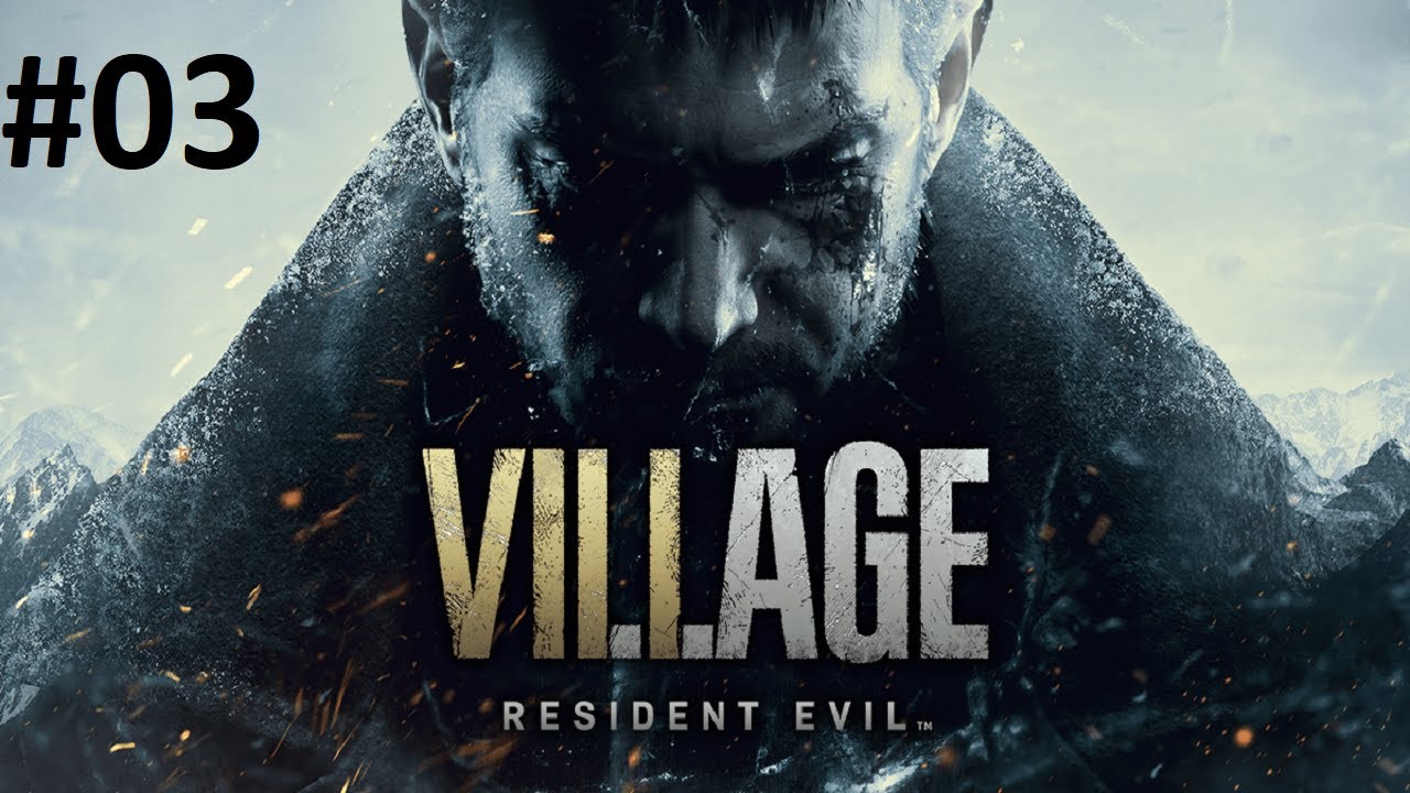 Let's Play Resident Evil 8 #03 - Was? Wer? Wolf? [HD][Ryo] - YouTube