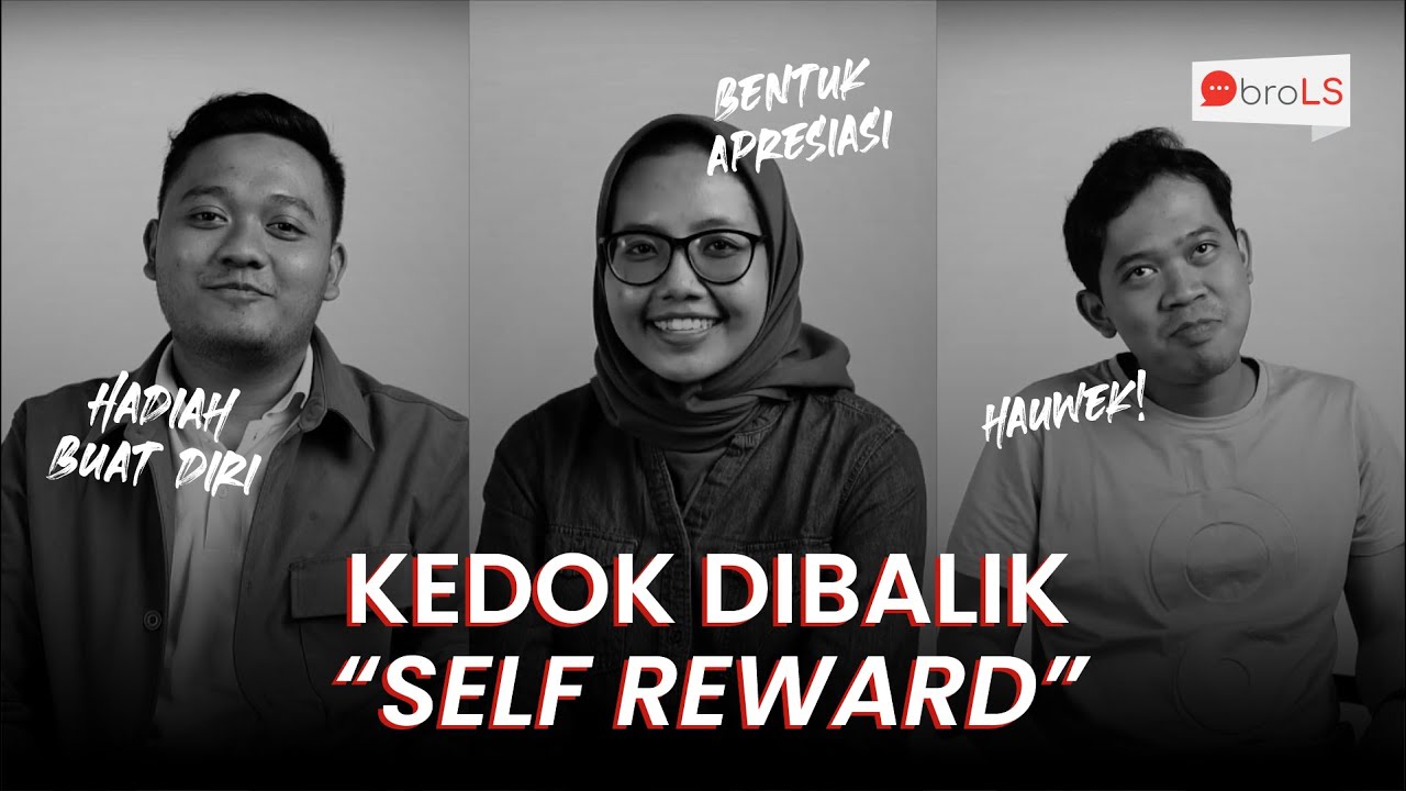 ObroLS #8 : Kedok dibalik "Self Reward" - YouTube