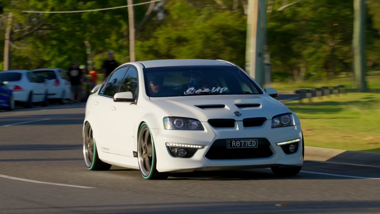 HOLDEN HEAVEN: Redcliffe Cruise Night #13 | HSV GTS, Monaro GTS, Torana ...