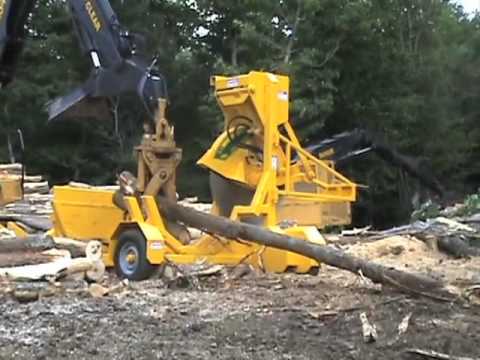 R-60CS Circular Slasher Saw - YouTube