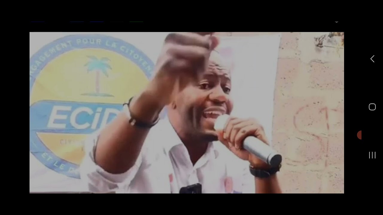 EYINDI- MIKE ISEM MONTE AU CRENEAU: LANCEMENT D'UNE CAMPAGNE, "NE ...