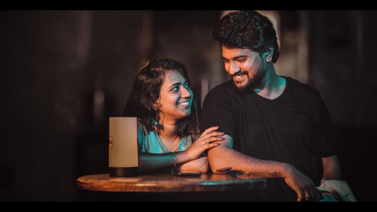 BEST PREWEDDING SONG 2021 | INDIA | GANESH B PARUGANI | NAG -HASINI ...