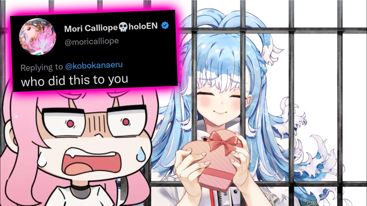 Calli finds out about Kobo's imprisonment - YouTube