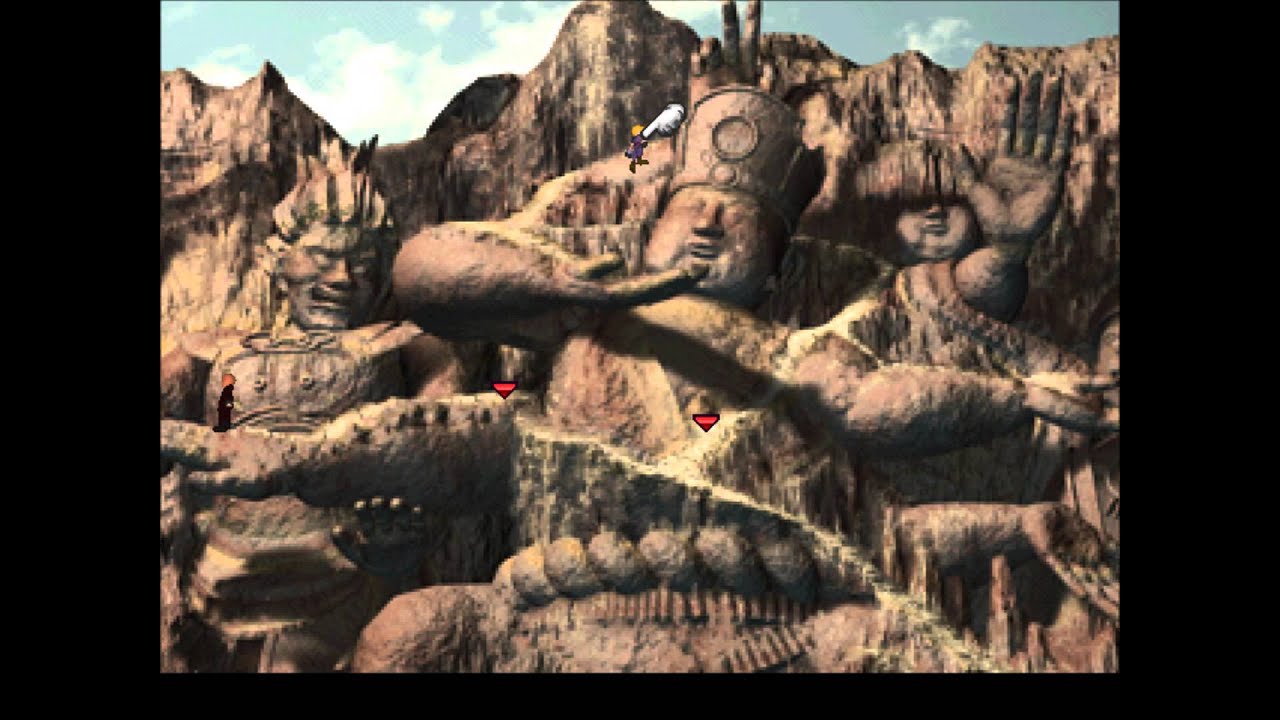 FF7 Da Chao Mosey - YouTube