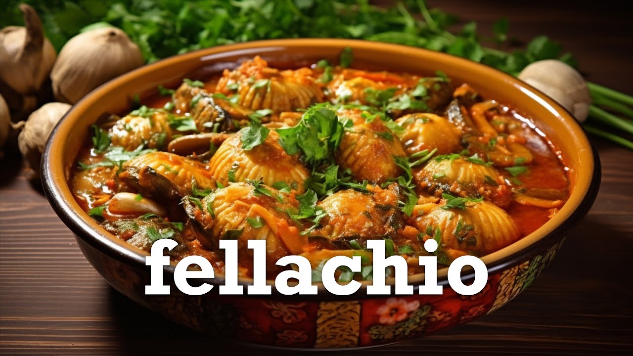 fellachio - YouTube