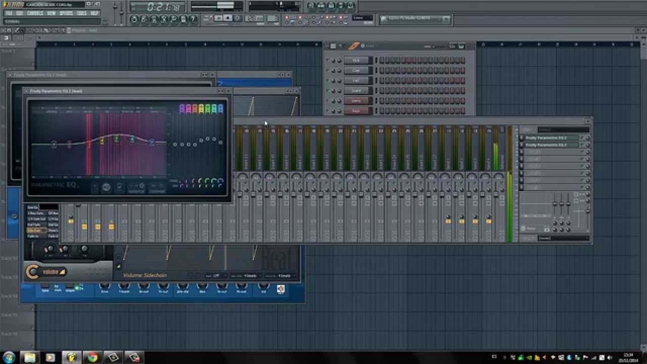 Tutoriales FL Studio #13 - Como hacer una canción PROGRESSIVE HOUSE ...