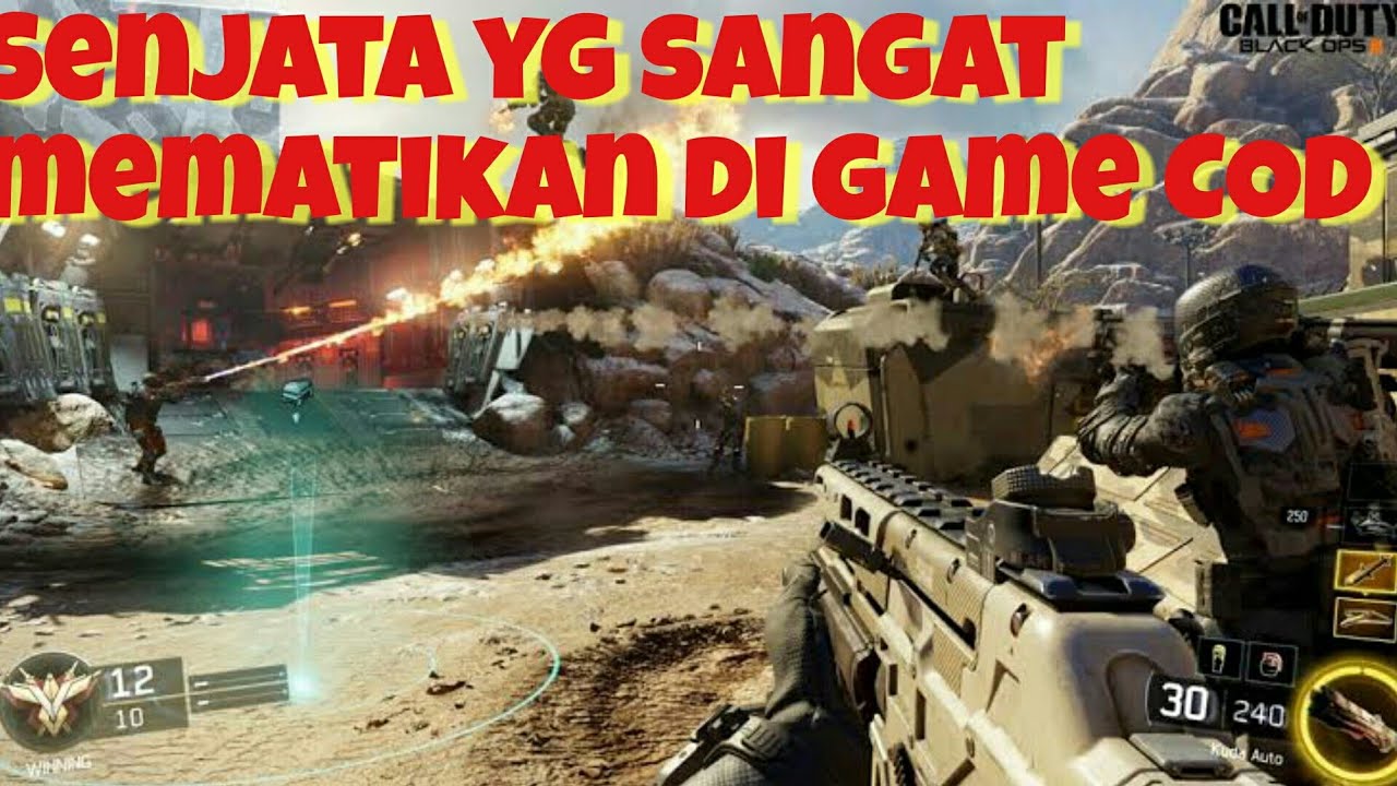 Senjata paling mematikan di game COD season terbaru auto win - YouTube