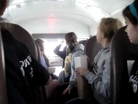 Singing on the Bus again - YouTube