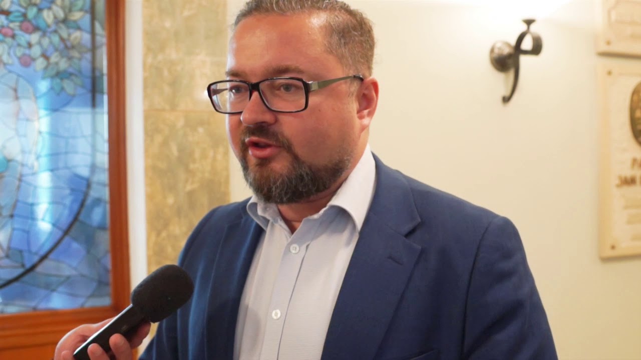 Radny Marcin Rzepecki o pomyśle likwidacji Straży Miejskiej w ...