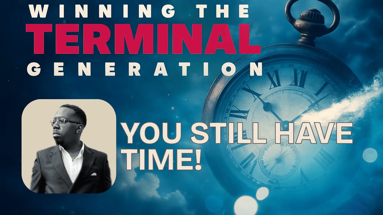 You Still Have Time | Nathanael McIntosh - Abundant Life Centre ...