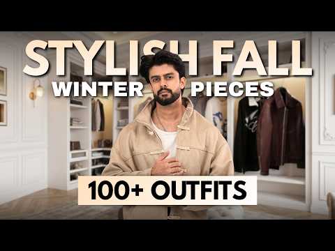 SEXY FALL WINTER STYLE PIECES YOU MUST BUY IN SALE