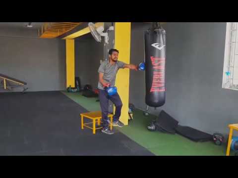 Best Cardio Boxing Workouts For Beginners - YouTube