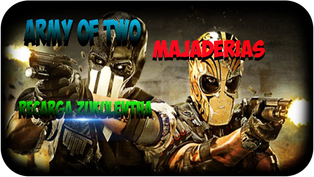 ARMY OF TWO GAMEPLAY COMENTADO #2 - YouTube
