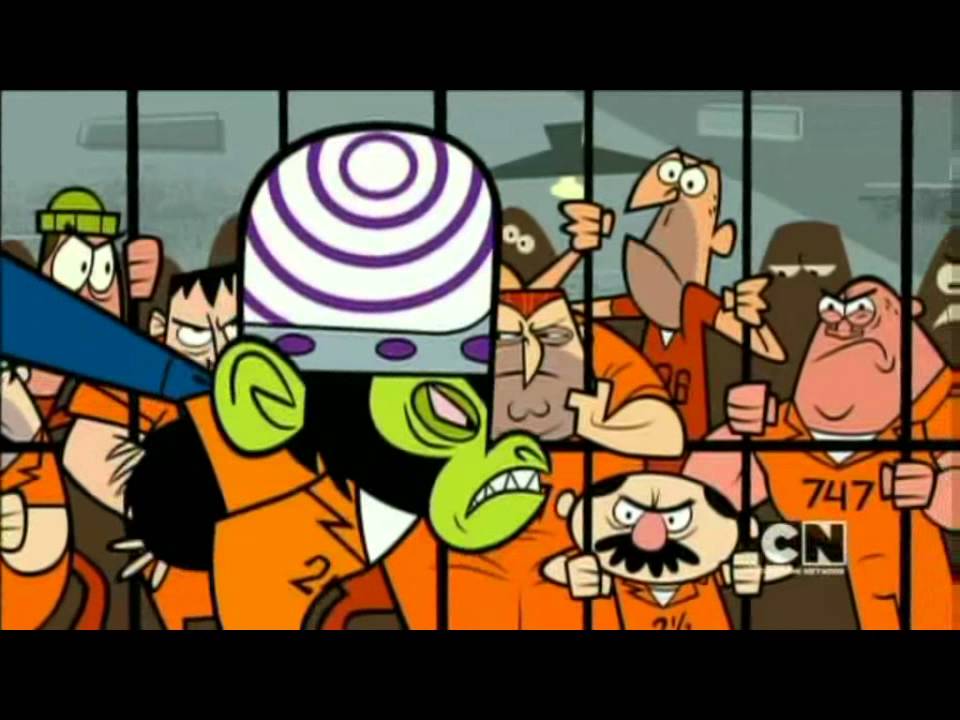 Powerpuff Girls - Mojo Jojo song - Rule all of the World (german) - YouTube
