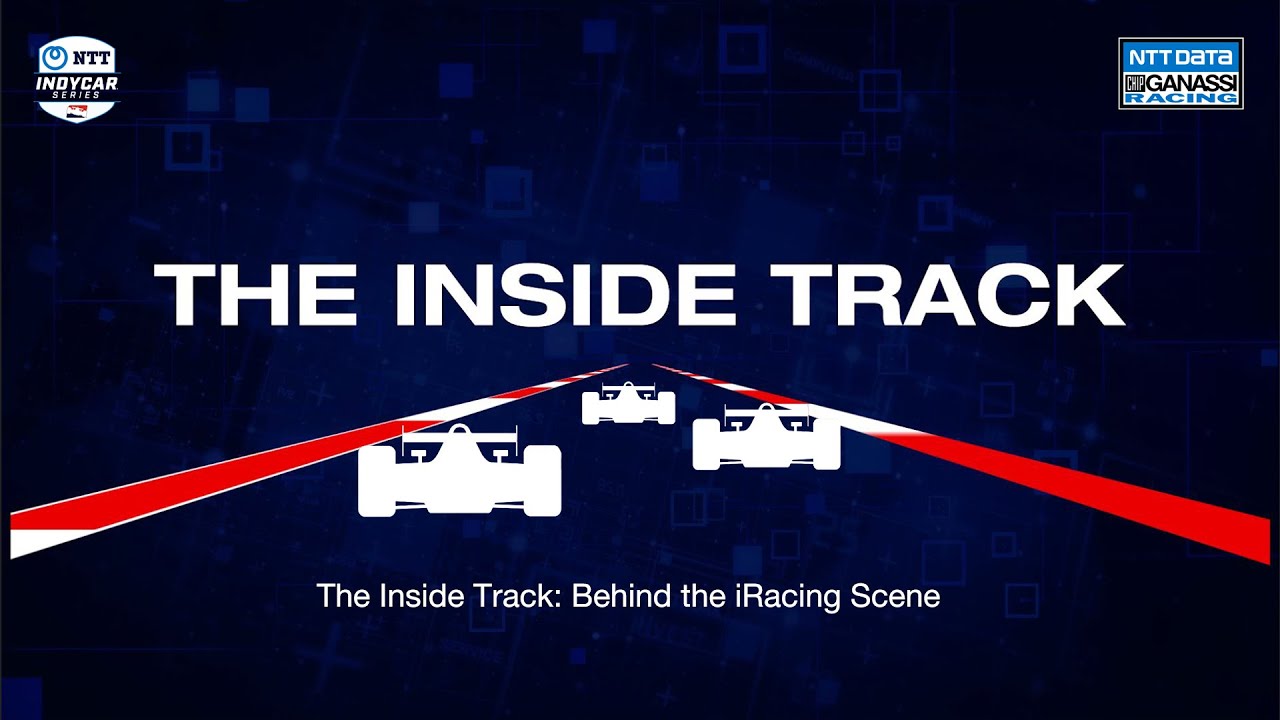The Inside Track: Behind the iRacing Scene - YouTube