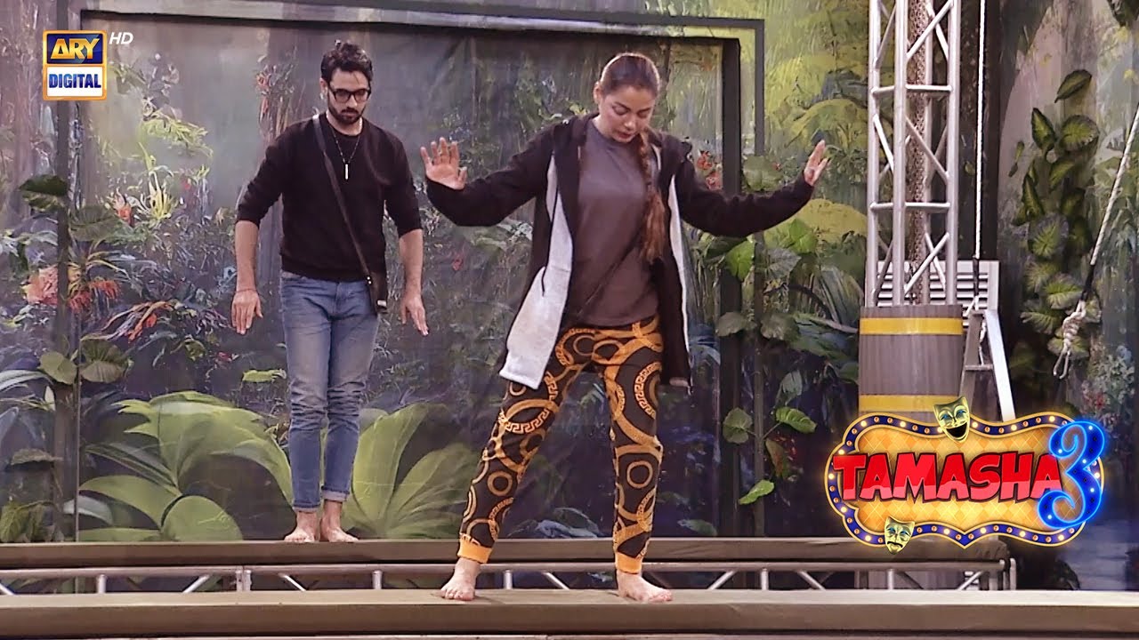 Ye Game Balance ka hai 😜 | #tamashaseason3 - YouTube