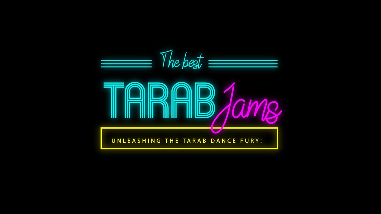 The Best Tarab Jams - Unleashing The Tarab Dance Fury! - YouTube