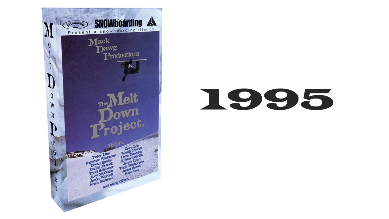 The Meltdown Project-Mack Dawg Productions - YouTube