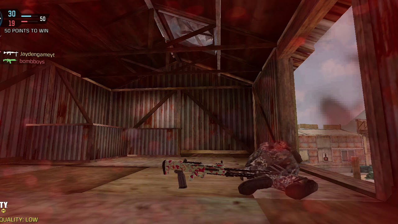 Multiplayer Call of duty mobile victor - YouTube