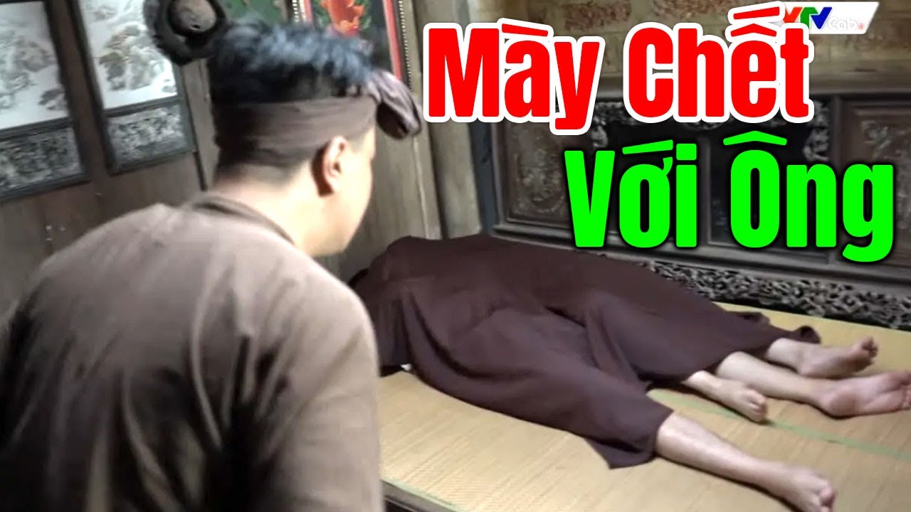 Phim Hài Mới Nhất 2024 | ĂN VỤNG QUÊN CHÙI MÉP | Phim Hài Dân Gian Hay ...
