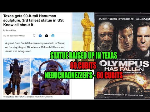 History Repeats! America now Raising up PAGAN STATUES to Honour Devils ...