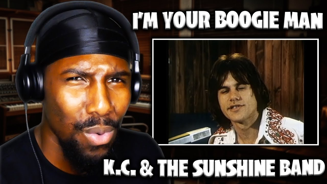 GROOVY!! | I'm Your Boogie Man - K.C. & The Sunshine Band (Reaction ...