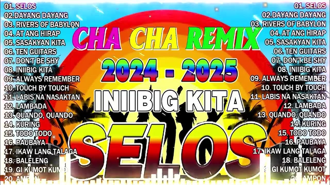 📀🇵🇭[TOP 1]💥NONSTOP CHA CHA REMIX 2025🕺BAGONG NONSTOP TAGALOG CHA CHA REMIX 2025🌈WARAY WARAY CHA ...