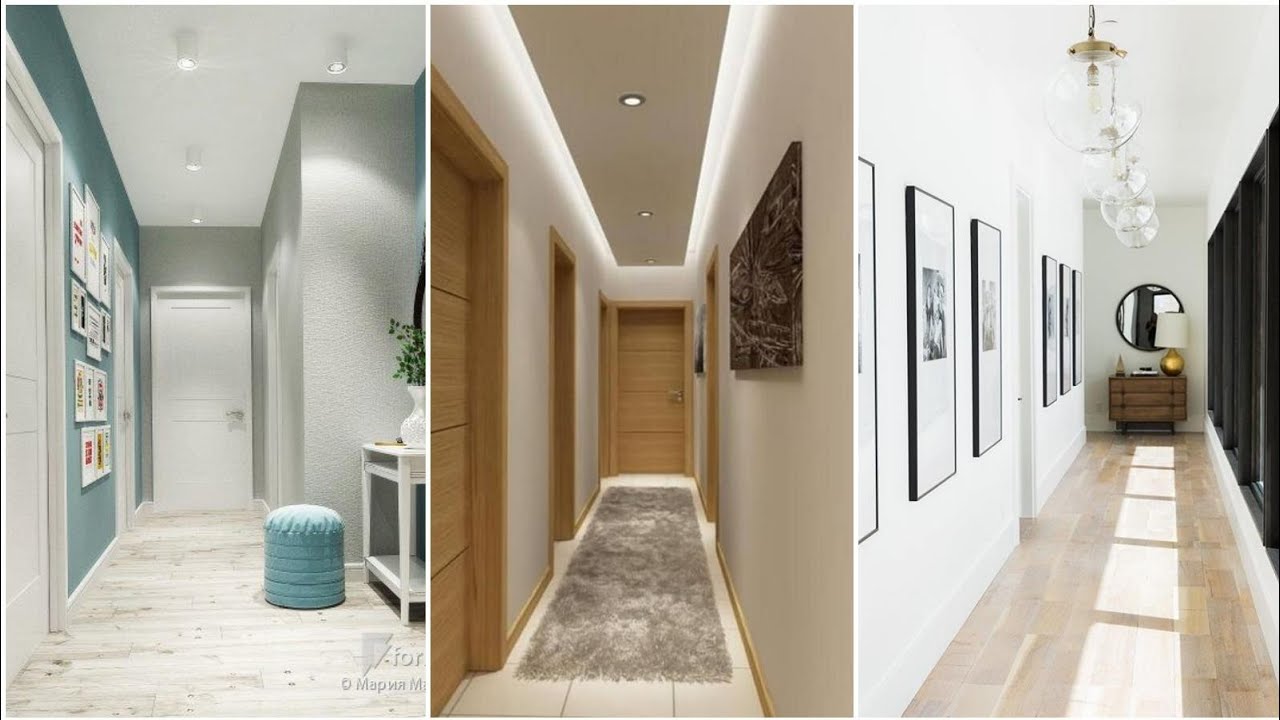 Inspiring Hallway Design Ideas | Transform Your Transitional Space With ...