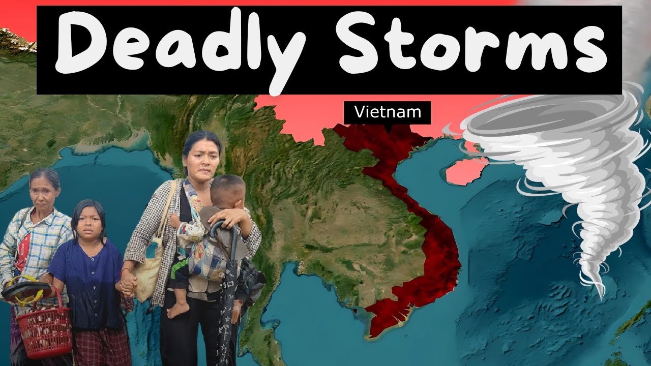 Typhoon/hurricane/cyclone- which among them is the deadliest? #storm #cyclonedana #hurricane ...