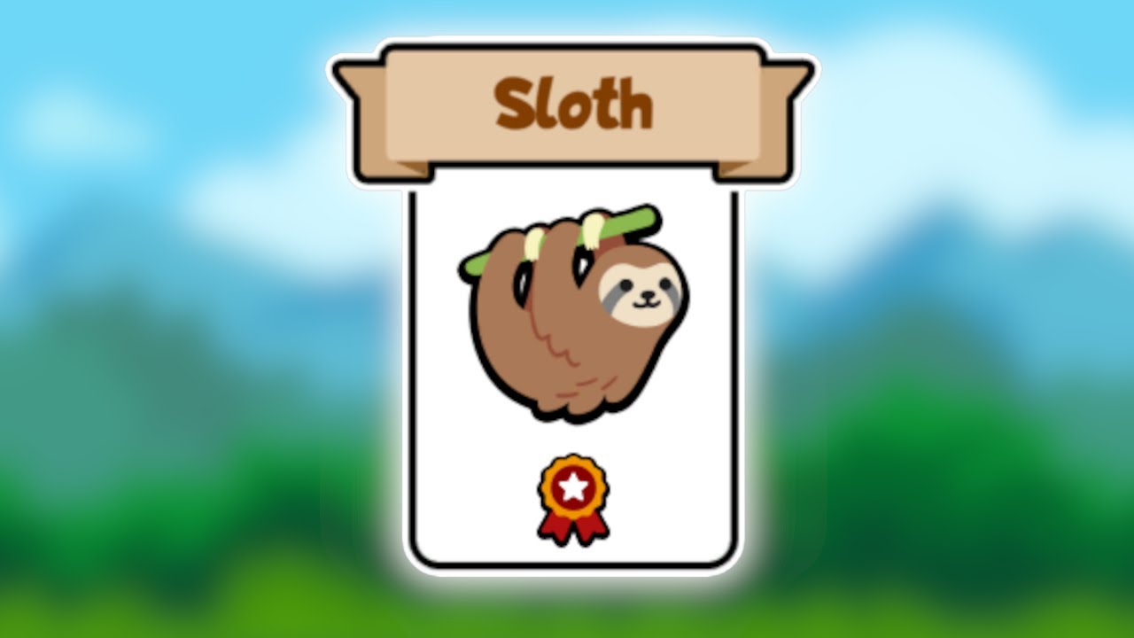 My FINAL Hunt for the Level 3 Sloth Achievement! [Super Auto Pets ...