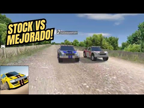 RALLY FURY 😃 | Carreras Emocionantes con Autos CLASE S 😃 - YouTube