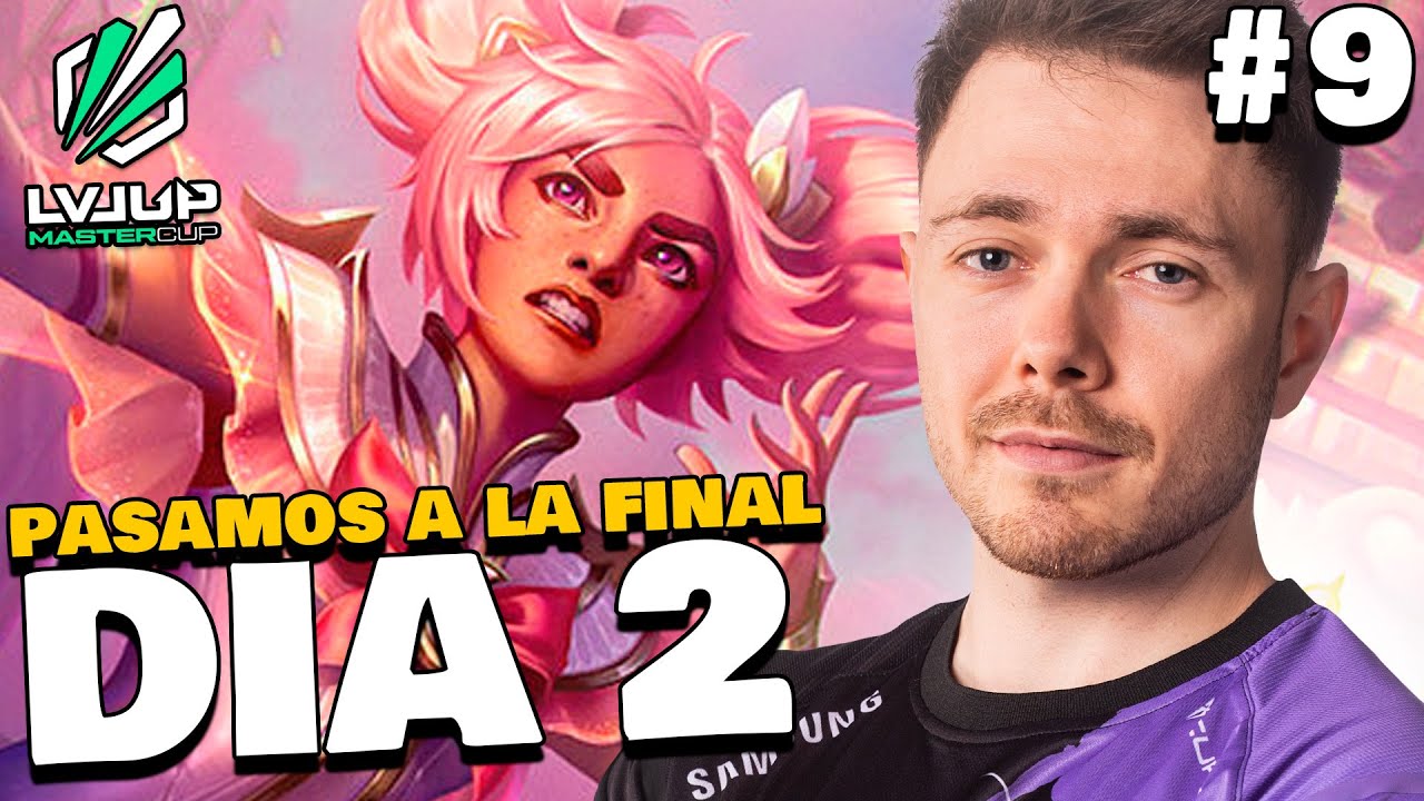 REMONTAMOS DE LA FORMA MAS EPICA!! | MASTER CUP 2 | DIA 2 | Reven - YouTube