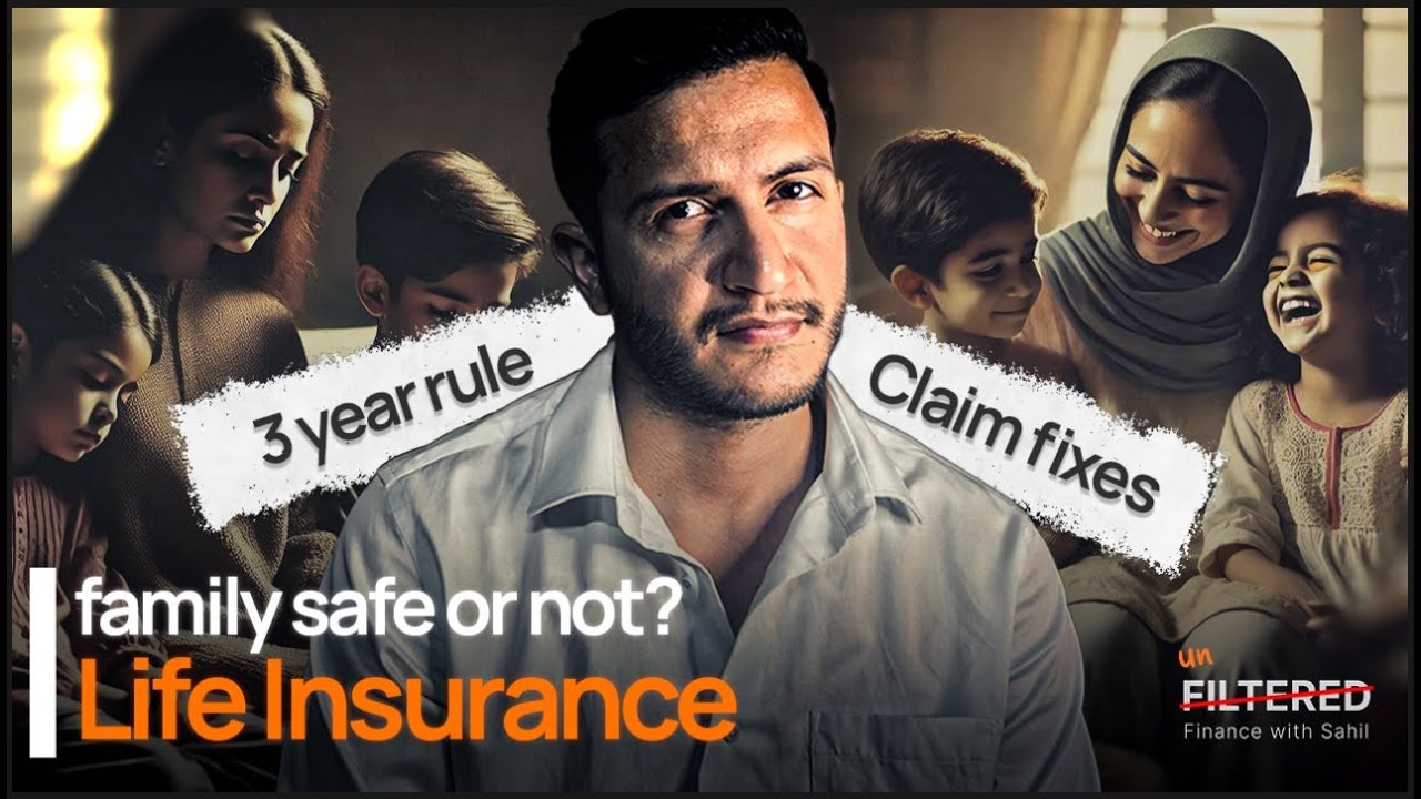 Life Insurance: Is Your Family REALLY Safe? | 3-Year Rule & Claim ...