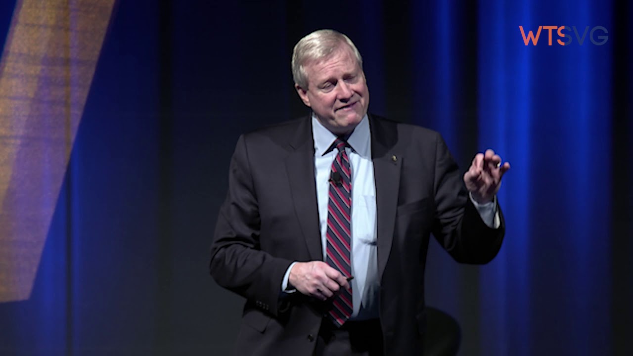 Edwin Foulke Win The Storm Conference 2020 - YouTube