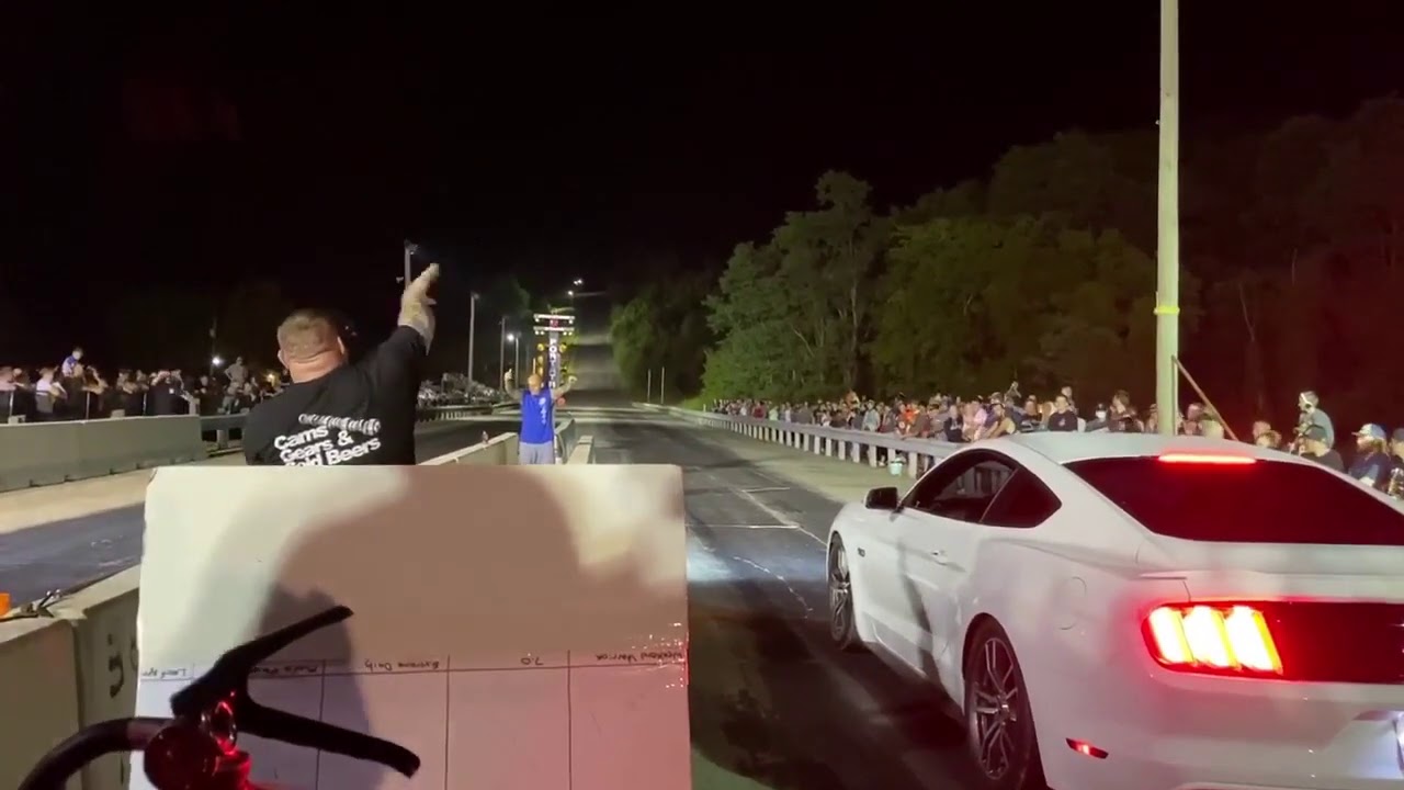 KD Dragway, 2020 midnight madness round 1 - YouTube