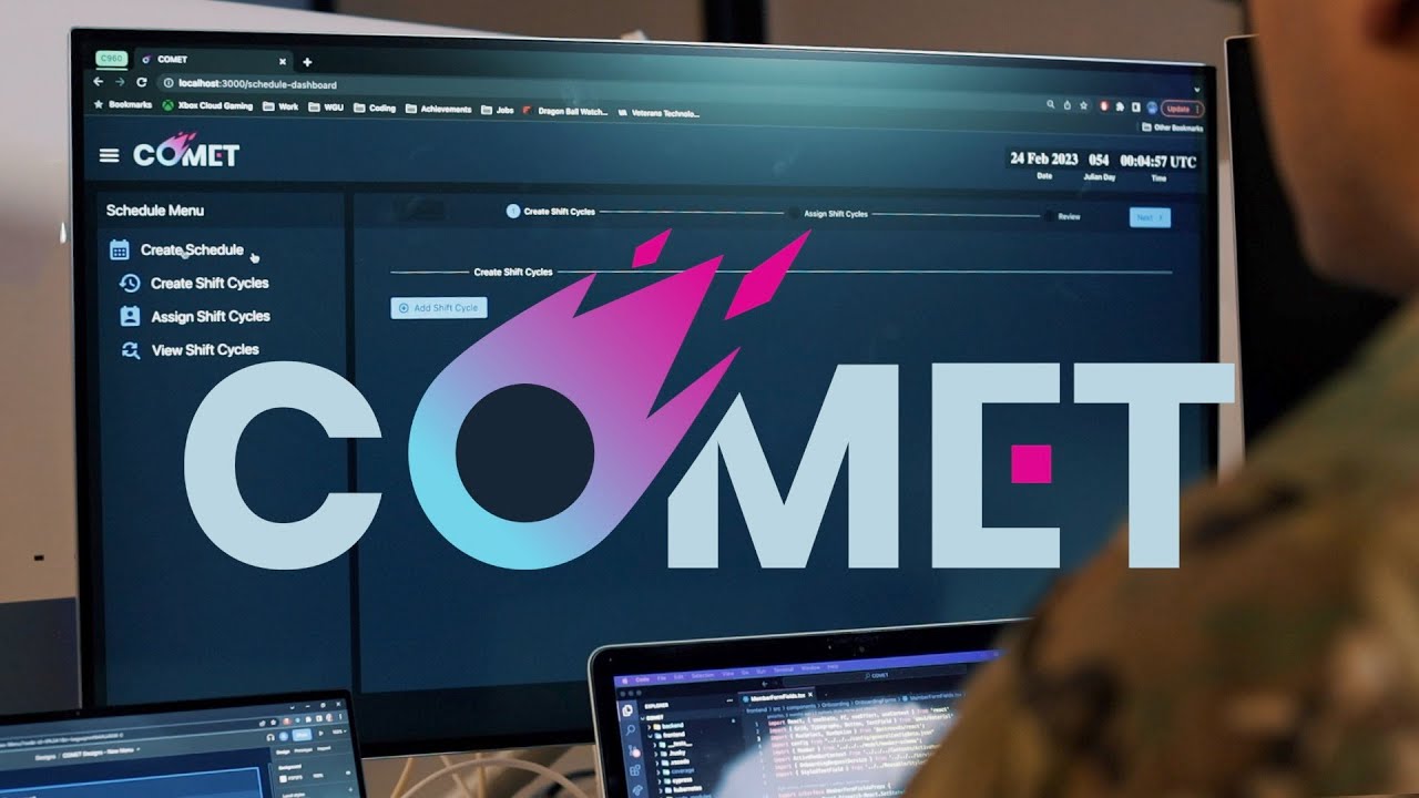 Space CAMP Product Team - COMET - YouTube
