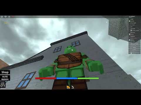 roblox tmnt season 1 episode 1 fallen turtles - YouTube