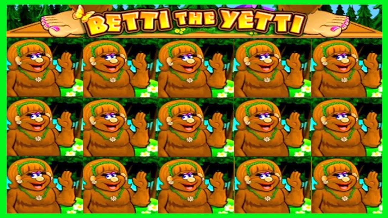 JACKPOT HANDPAY★★$750 BETS★★BETTI THE YETTI HIGH LIMIT SLOT MACHINE ...