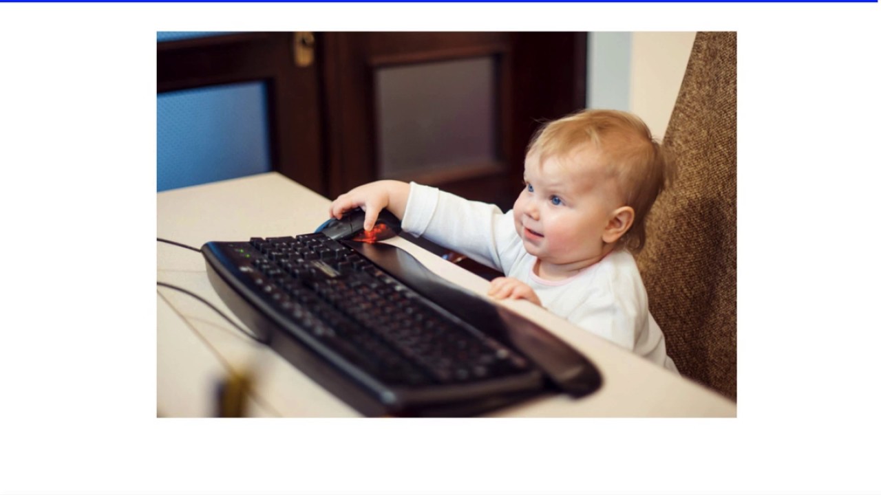 Bad Typing Posture