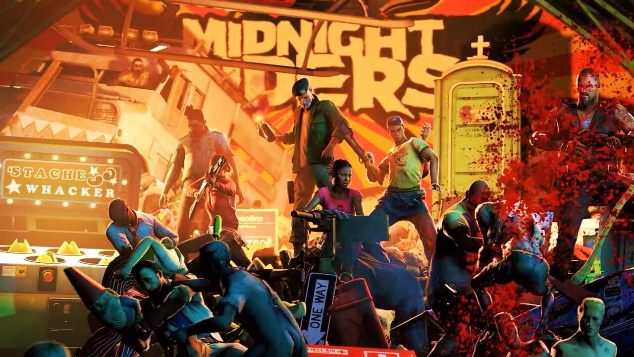 Left 4 Dead 2 4K REMASTERED - YouTube