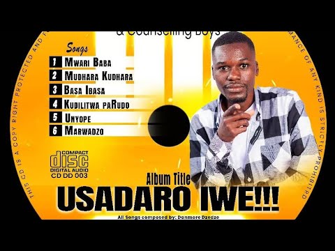 Danmore Dzedze - Mudhara kudhara (Usadaro Iwe Album Sungura Music ...