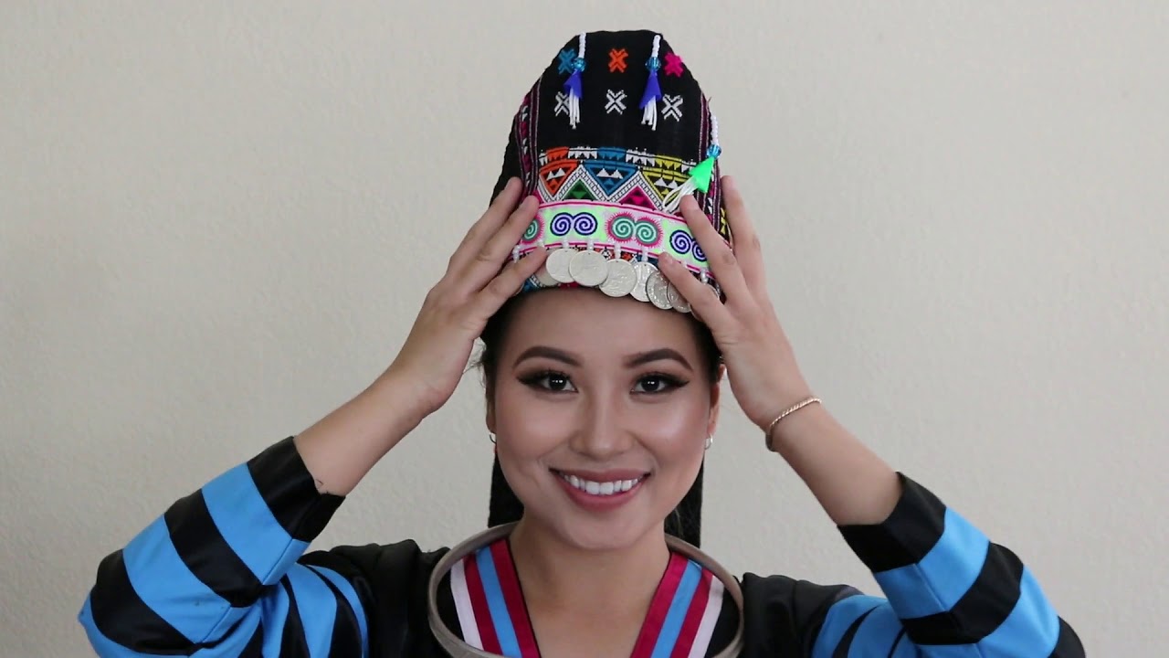 Stripe Hmong - Hmoob Txaij Hmoob Tshiab - YouTube
