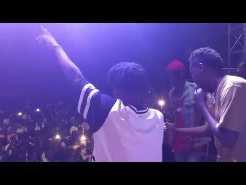 Watson-g Sesi Sela Live Performance Wanament - YouTube