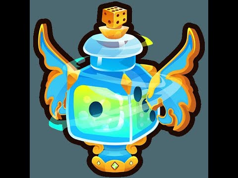 Using 17+ instant luck potions in Pets Go and got INSANE LUCK - YouTube