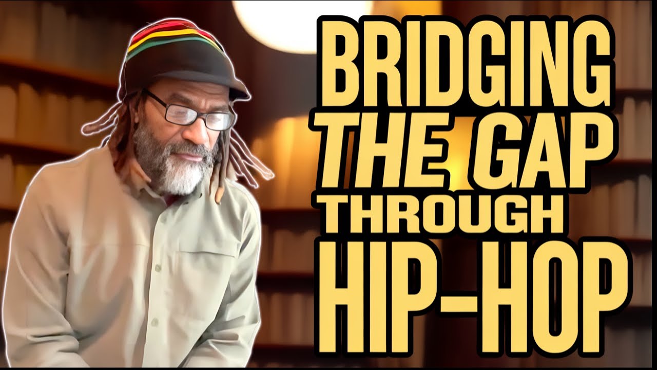 Understanding Generation X. Bridging the Gap Through Hip-Hop, - YouTube