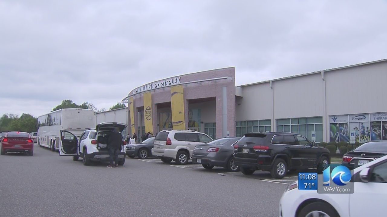 City of Hampton closer to purchasing Boo Williams Sportsplex - YouTube