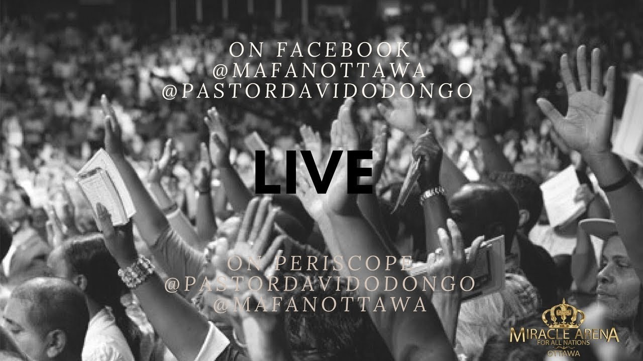 22.04.2018| Sunday Empowerment Service with Pastor David Odongo - YouTube