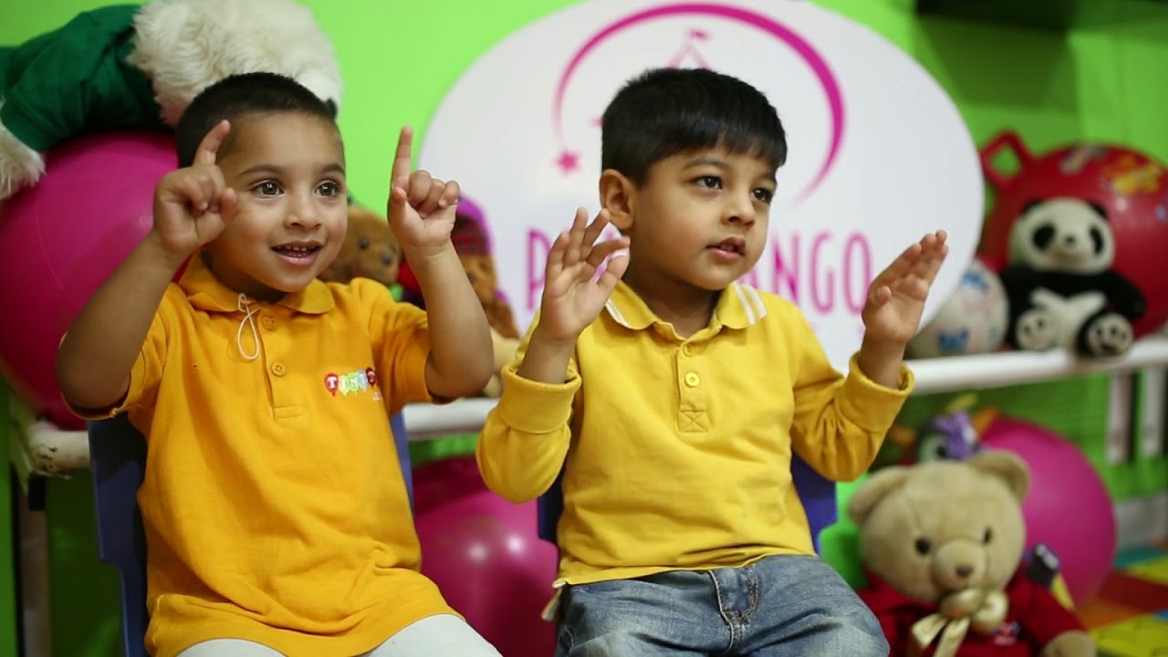 United Nations Universal Children’s Day - YouTube