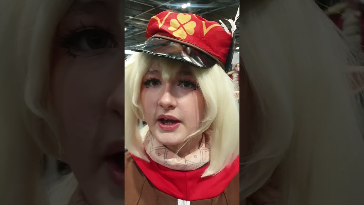 Cosplay Paris Manga 2022 - Klee - Genshin Impact - @_angi_cosplay ...