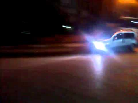 Citroen nemo drift 2 - YouTube
